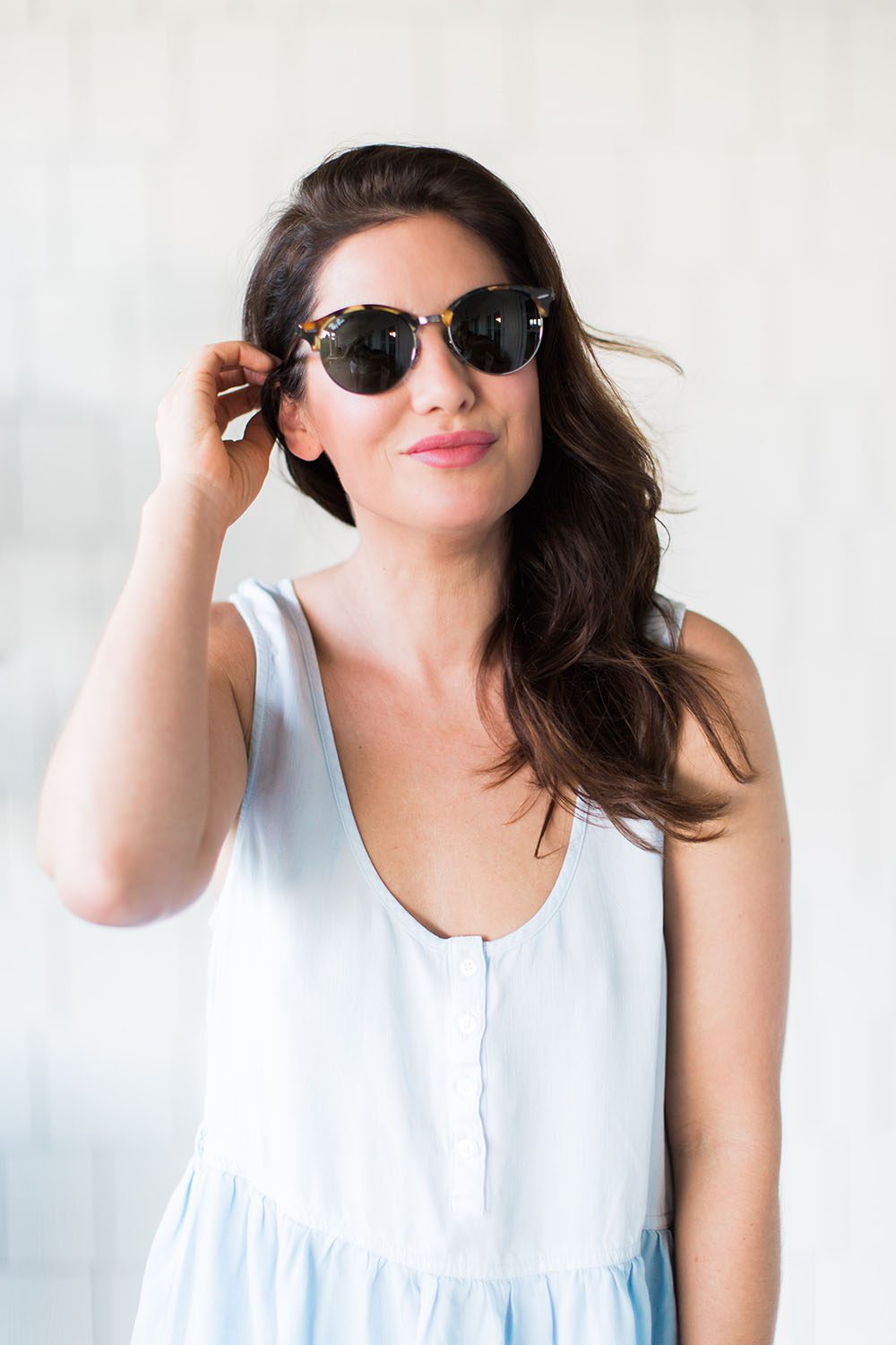 My Go-To Summer Outfit - Jillian Harris