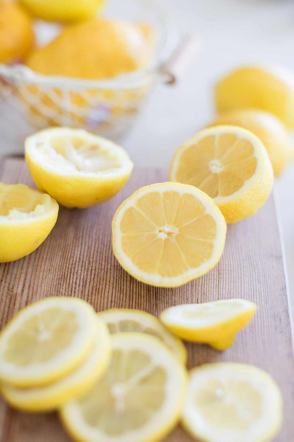 Coconut Lemonade - Jillian Harris