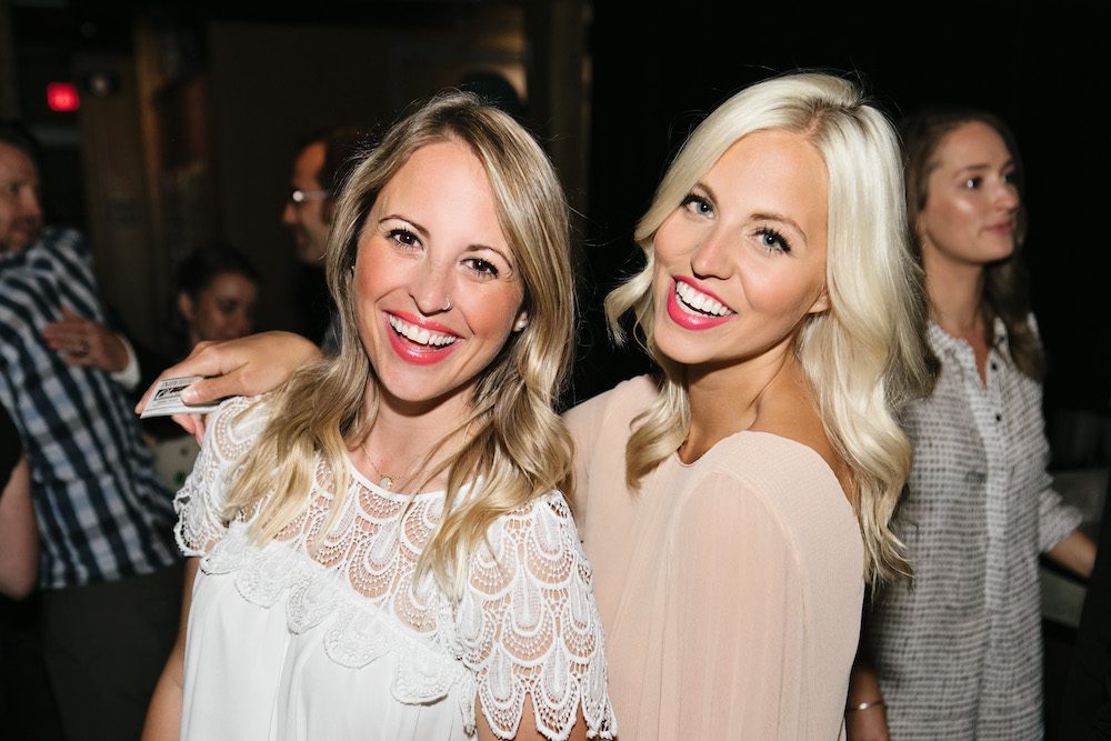 How We Celebrated the Premiere of Jillian and Justin - Jillian Harris