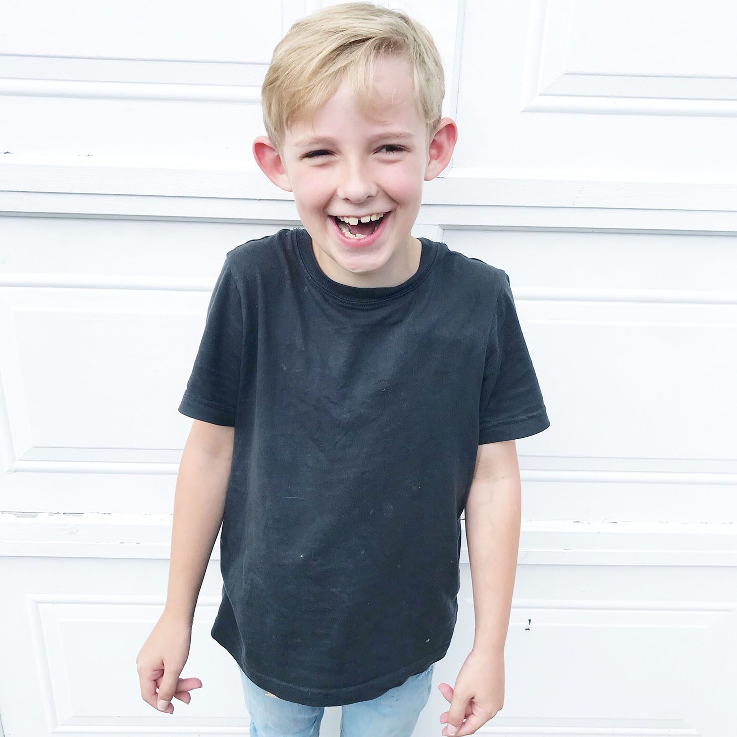 Little Leaders Series: Hartley Bernier - Jillian Harris Design Inc.