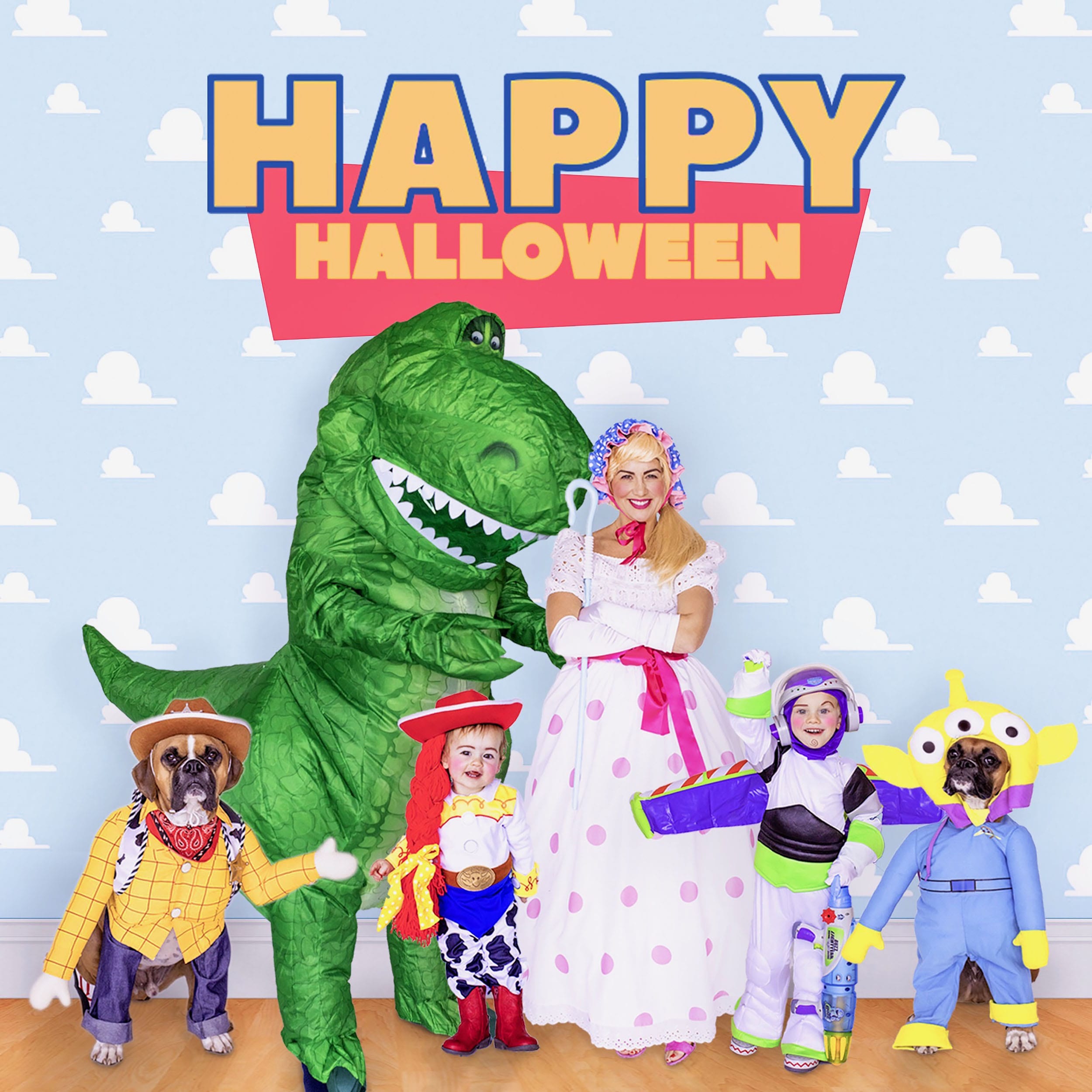 Happy Halloween: To Infinity and Beyond! - Jillian Harris Design Inc.