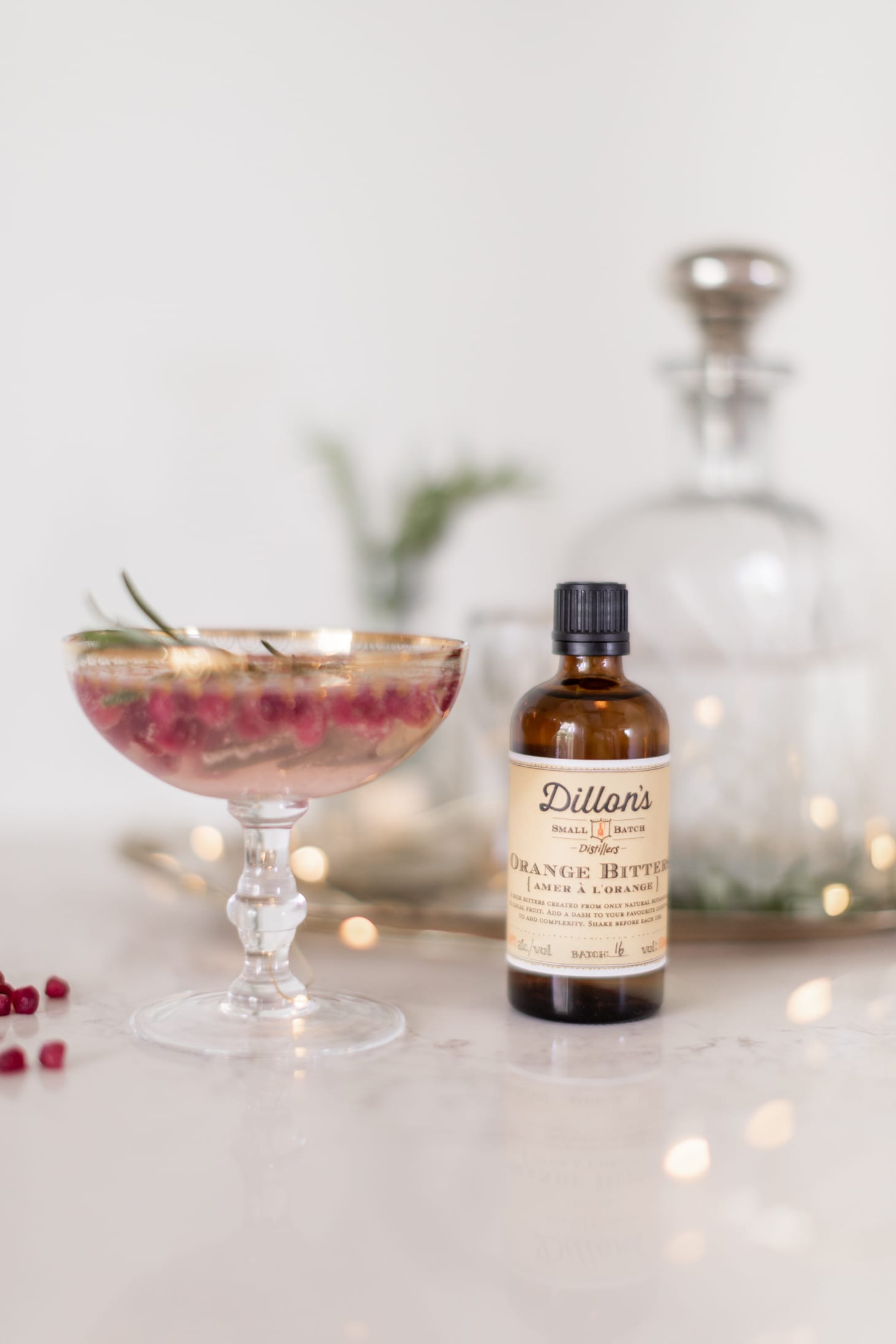 The Jilly Box: Dillon's Recipes | Jillian Harris Design Inc.